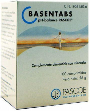 Pascoe Basentabs Ph Balance 100 Comp - BULEVIP