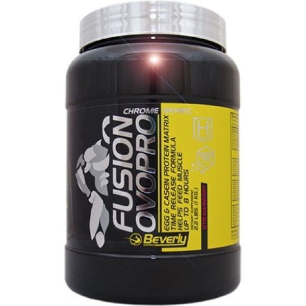 Beverly Nutrition Fusion Ovopro 1Kg - BULEVIP