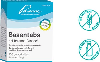 Pascoe Basentabs Ph Balance 100 Comp - BULEVIP