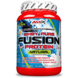 Amix Whey Pure Fusion Natural 700 gr - BULEVIP