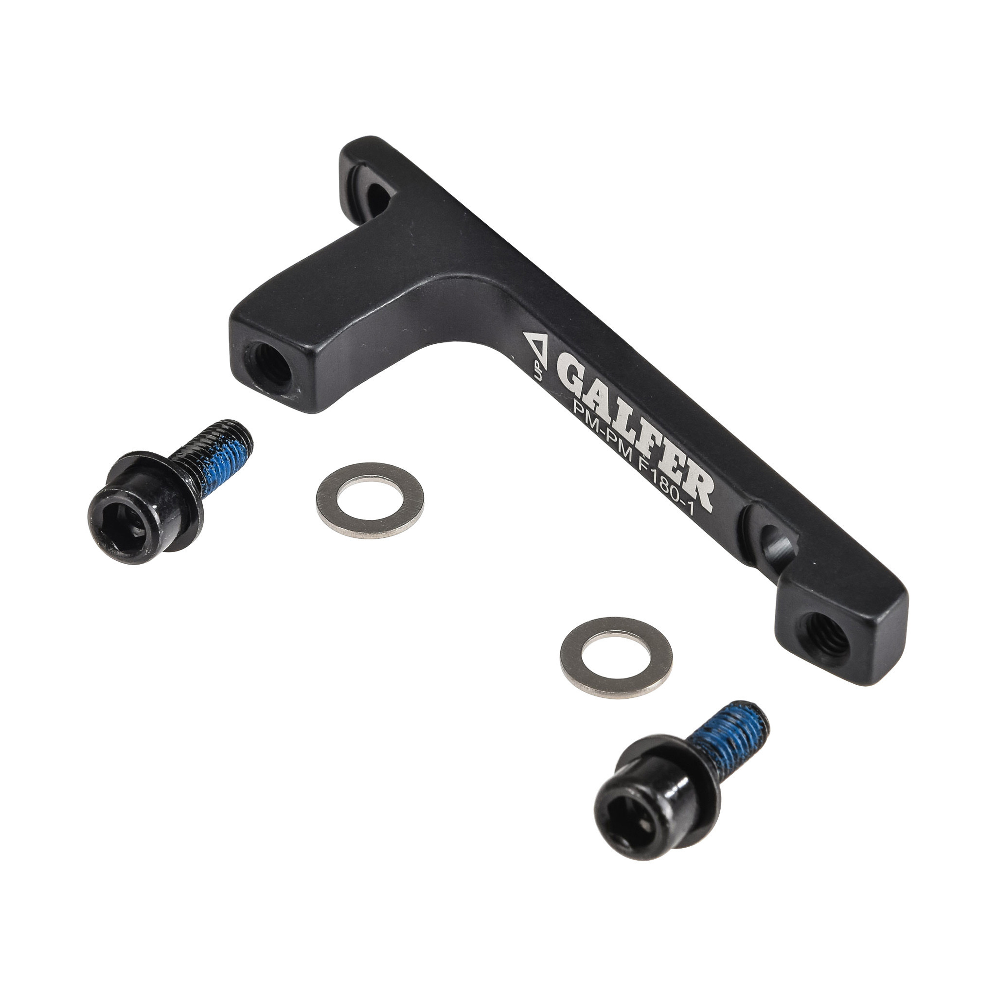 Galfer Caliper Adapter Bike Radial (postmount) +20mm D. - BULEVIP