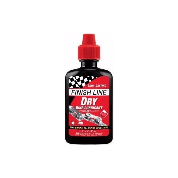 Finish Line Longer Duration Dry Lubricant Teflon 60 ml - BULEVIP