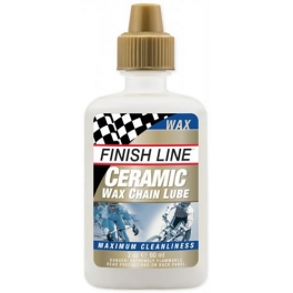 Finish Line Wax Cire Lubrifiante Céramique 60 ml - BULEVIP