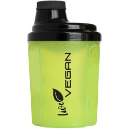 Weider Shaker Nano Vegan Verde 300 ml - BULEVIP