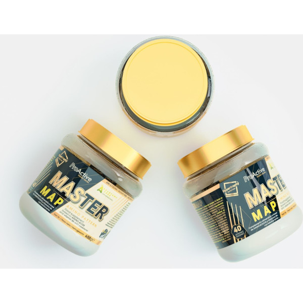 Hypertrophy Nutrition Hypertrophy Master Map Amino Essential 400 Gr ...