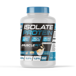 Musclefit Isolate Protein Cfm 2kg - Protéine d'isolat pour la ...