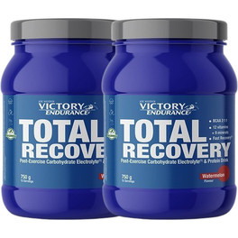 ¡OFERTA ESPECIAL! Victory Endurance Total Recovery 2 botes x 750g ...