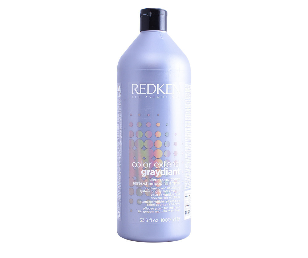 Redken Color Extend Graydiant Anti-yellow Conditioner 1000 Ml Unisex ...