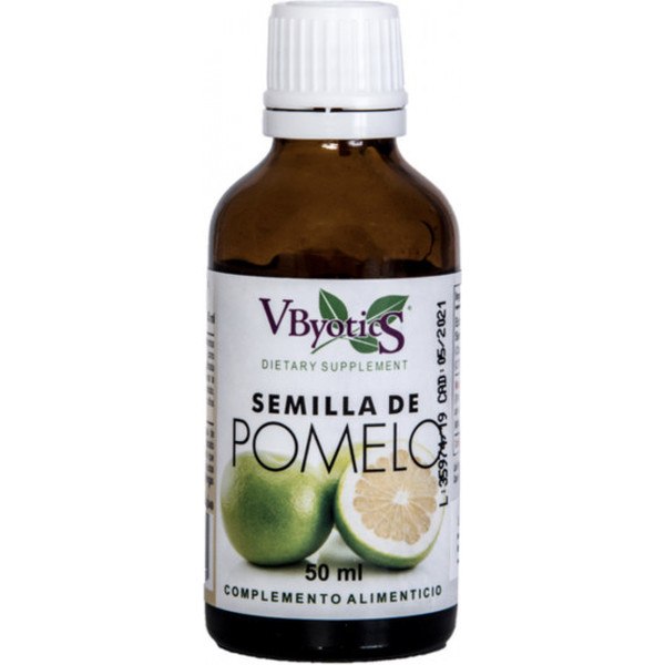 Vbyotic Extracto De Semilla De Pomelo 50 Ml - BULEVIP