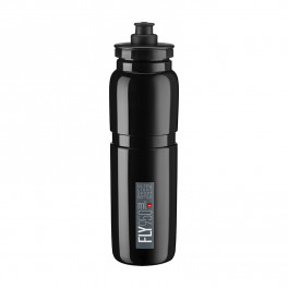 Elite Bidon Fly Noir Logo Gris 950 Ml - BULEVIP