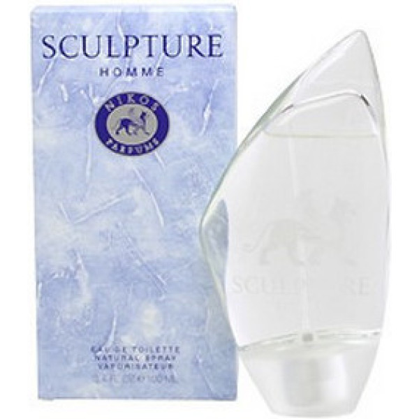 Nikos Sculpture Homme Eau de Toilette Spray 100 ml Mann - BULEVIP